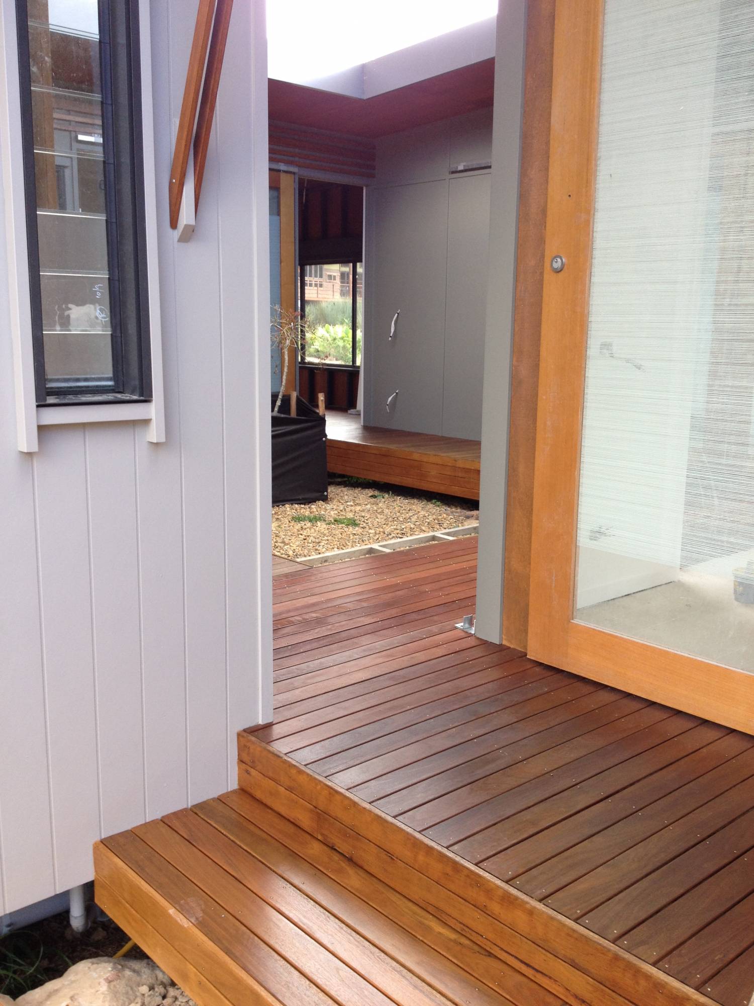 Courtyard Home Design - PTMA